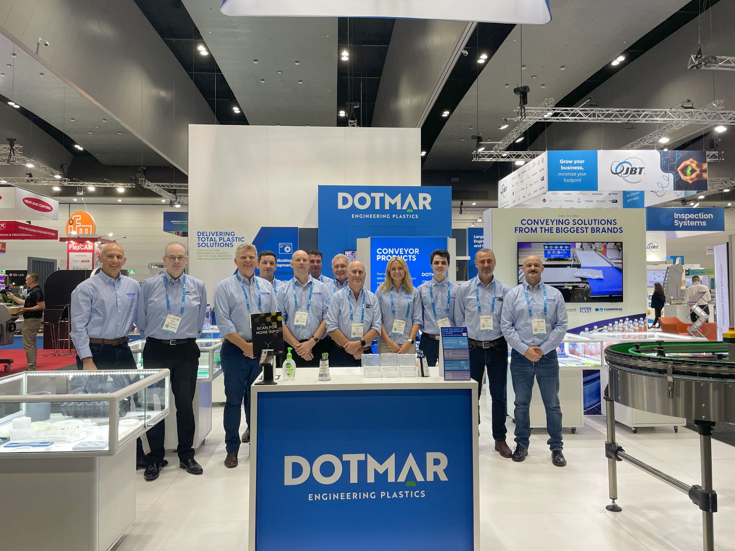 About us - Dotmar